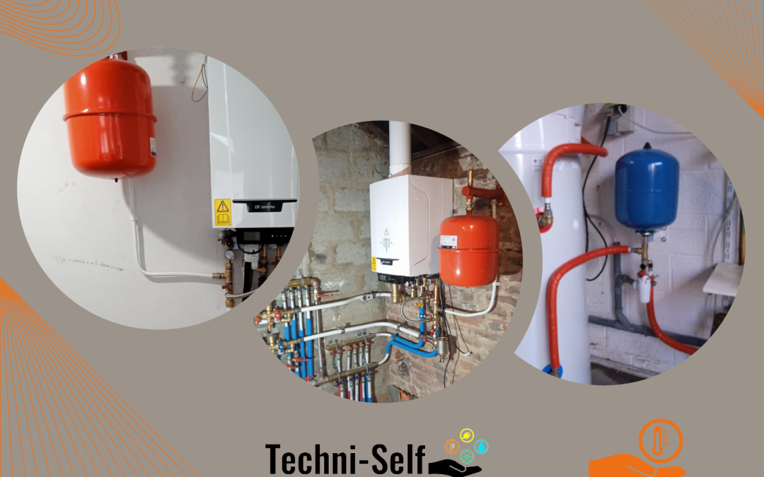 Guide complet sur les vases d'expansion : Fonctionnement, Installation ...